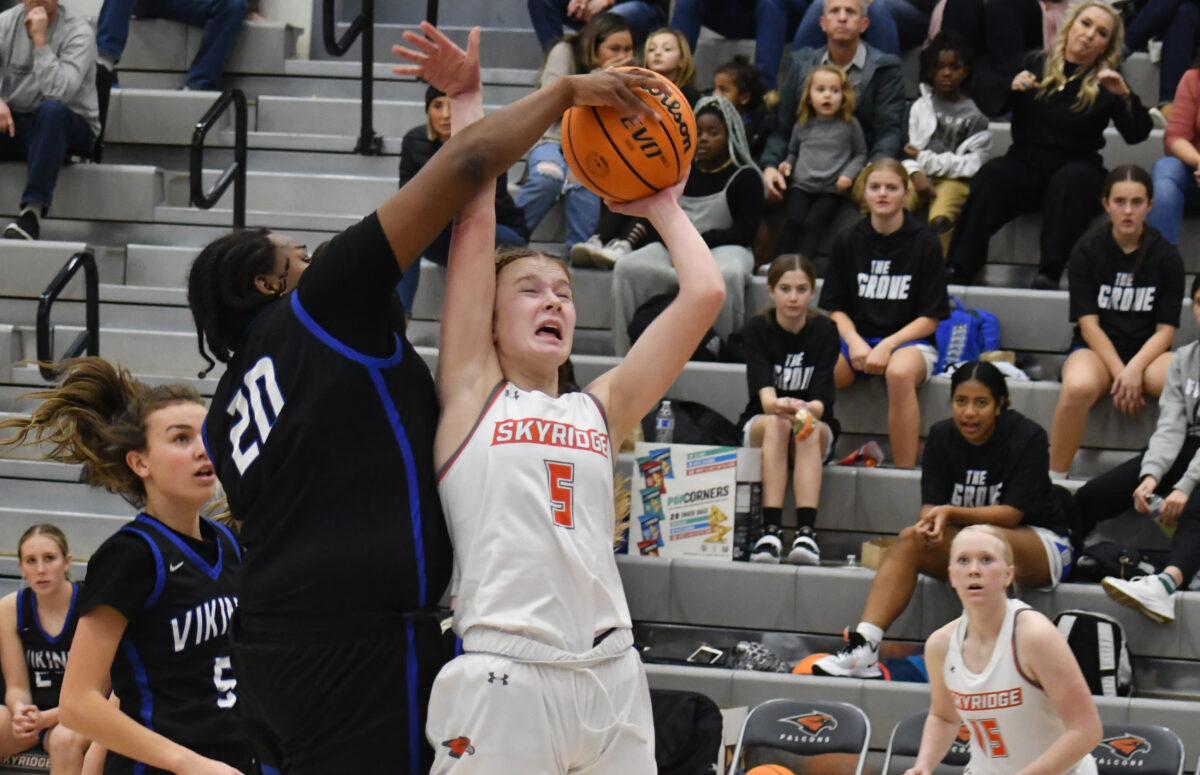Pleasant Grove girls hoops takes a big step with win at Skyridge | News ...